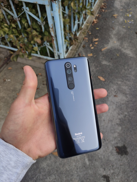 Redmi note 8 pro (ideal sastayeniyada)