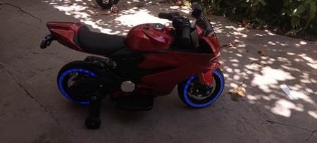Detiskiy elektra moto