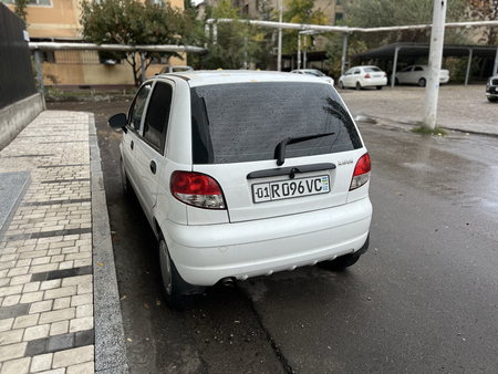 Matiz Best 2018yil