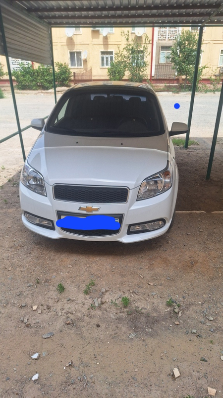 Нексиа 3 2022 автомат