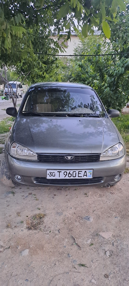 Лада калина 2117