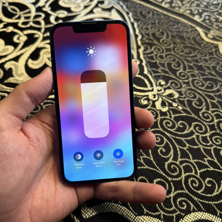 iPhone 13 mini Blue 128gb 82% radnoy