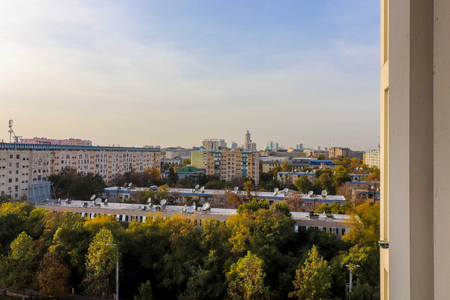 Аренда апартаментов в центре города / ЖК NRG OYBEK
