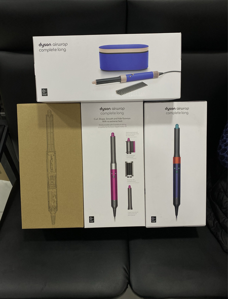 Dyson/Дйсон Фен-стайлер Оригинал 1000% с Горантиями Доставка бесплатно