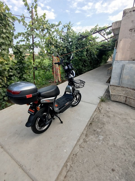 SKUTER  2024 Yangi