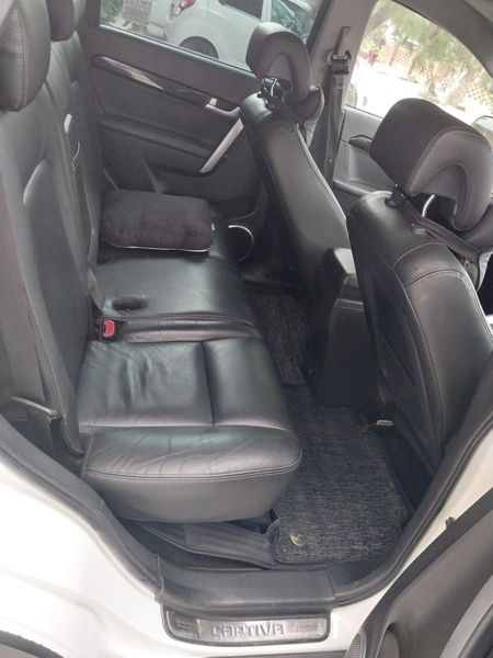 Captiva 2012 yil 161500 probek