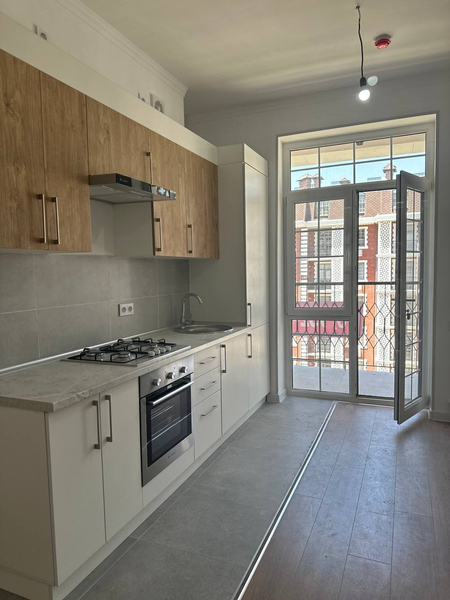 Новостройка Своя Greenwoch 2/7/9 от Golden House