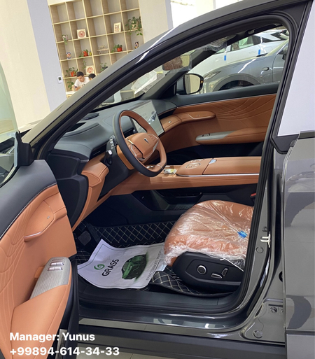 Changan Deepal S7 200Max HYBRID