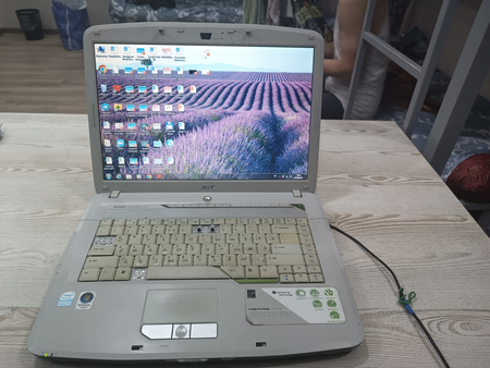 Notebook acer islep turipti