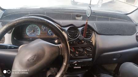 Matiz mx 2007 yil