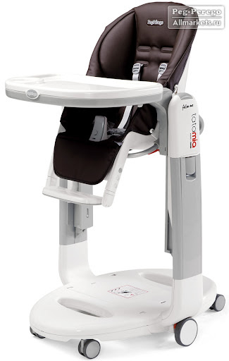Стульчик для кормления Peg Perego Tatamia Follow me