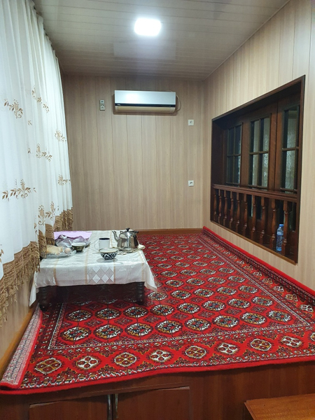 Qoraqamish Tansiqboyev 3. 1-etaj 3 xona. Ibodatli oilaga faqat