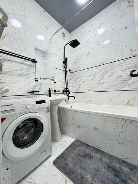 -Евро Хай Тек 2в3/1/4 Метро Новза Продается квартира