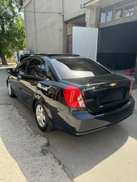 Chevrolet Gentra 2024
