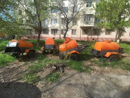 Tayyor biznes sotiladi.