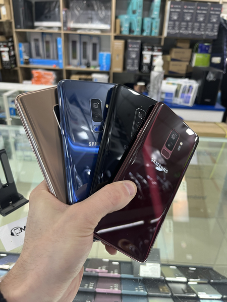Samsung S9 Plus • Orginal • 6/64gb • IMEI: otkan