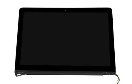 заменим дисплеи в сборе Macbook 13