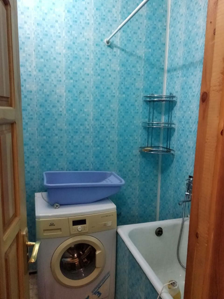 Продается однокомнатная квартира