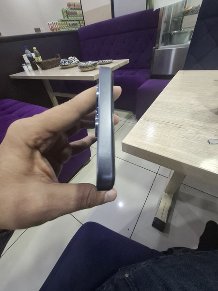 Telefon yangi 1 hafta boldi olinganga