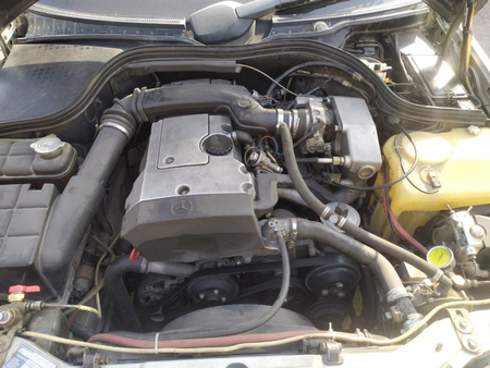 Mercedes Benz 180