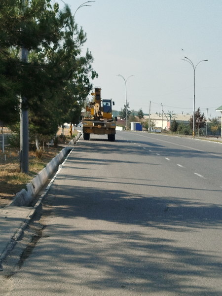 Coles avtokran 31m 36t