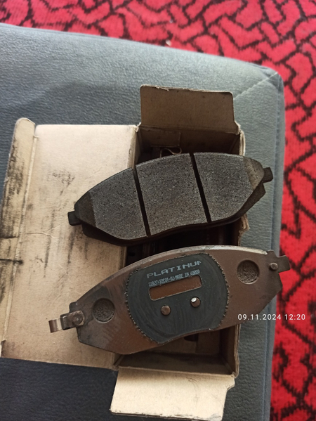 Spark kalotka pashti yangi
