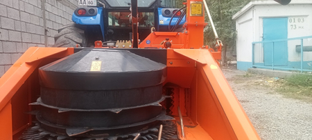 Nawholland TD5 110