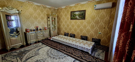 Urganch tuman Cholish shaharchasida Hovli_Joy Barcha JIXOZLARI bn