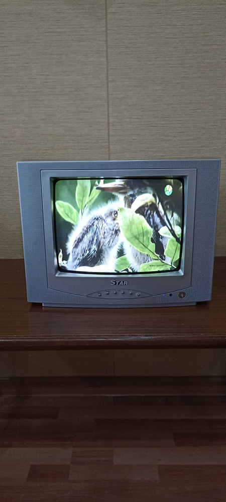 Корейский  телевизор  