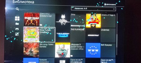 Playstation 4 pro. [9.00] Goldhen. 3 reviziya