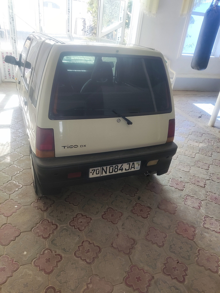 Daewoo Tico  2000-yil