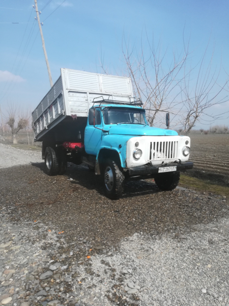 Gaz 53 samasval1990