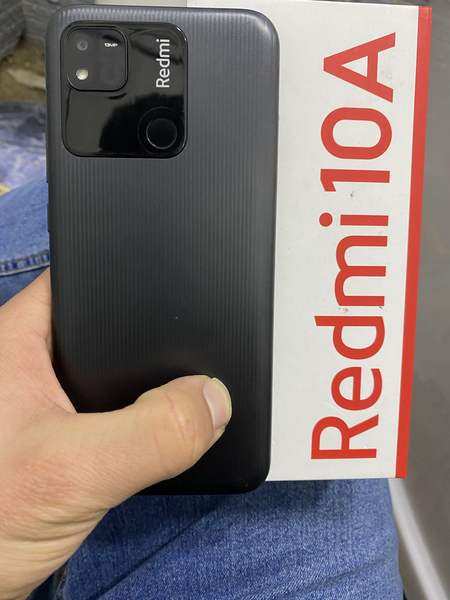 Redmi 10A 64gb sotiladi