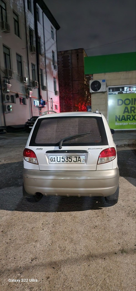 Matiz suxoy arenda