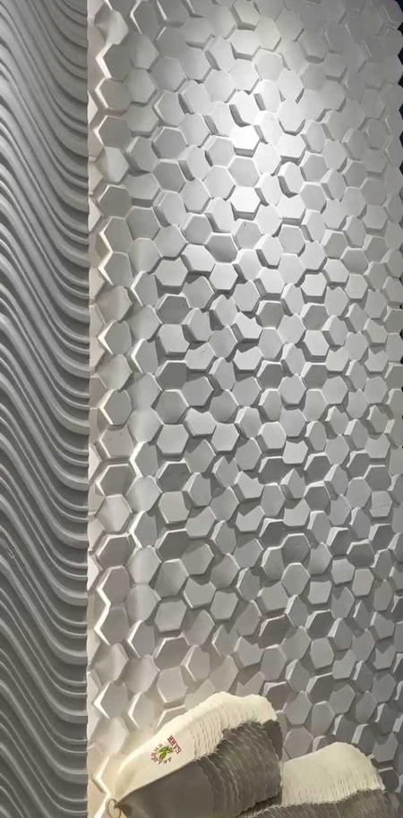 Bambuk decor panel va ecologik devor dekor alumin patolok list profil