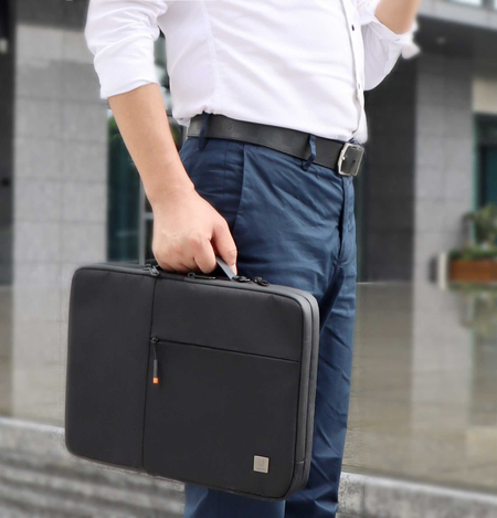 WIWU®️ Alpha Double Layer Sleeve для М1 Mac Book