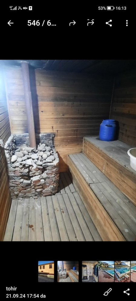 Dacha sotiladi srochna 50000 $