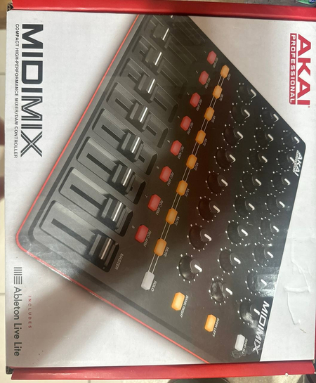 Миди контроллер,midi controller