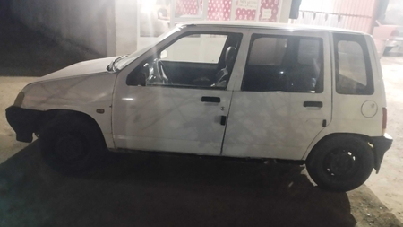 Автомошина сотилади ТИКО 2007