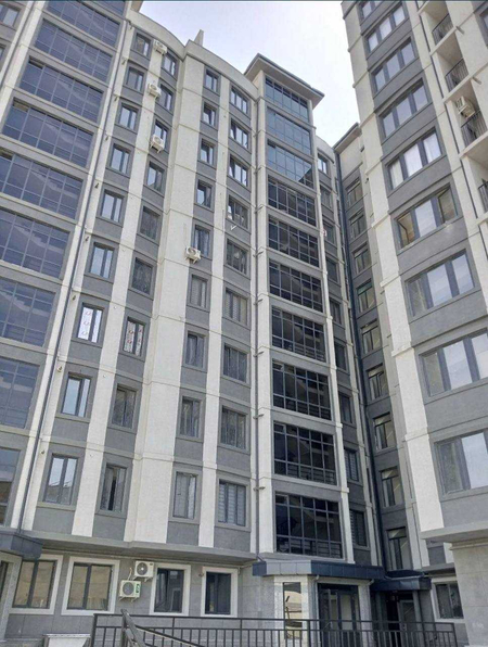 Улица Сайрам Жк Eco Smart. Максим Горький/Буз Базар