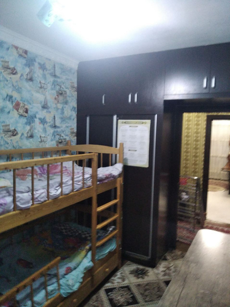 Yangi hayot;  5A kvartl; dom45