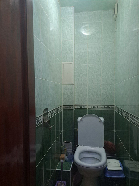 Г. Chlonzor 23. 4/2/5
Xonalar soni 4
Etaj 2
Kvadrat. 86
Xonalar aloxid