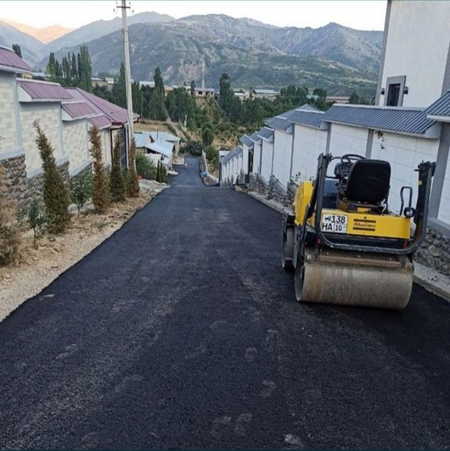 Asfalt ishlari/ асфалт ишлари