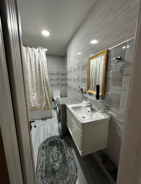 Аренда Паркентский 3х/Ком 140м2