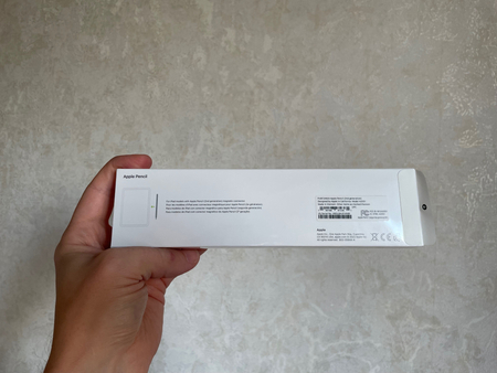 Apple Pencil (2 generation)