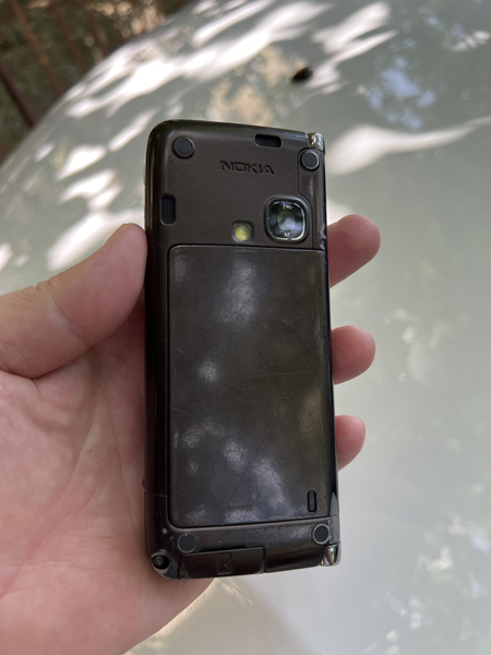 Nokia E90 comunicator