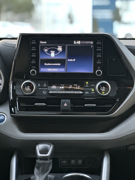 Toyota Highlander Hybrid GLE