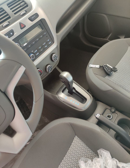 Chevrolet Cobalt Кобальт GX Style AT Plus