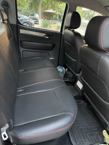 Продается JAC t 6 пикап