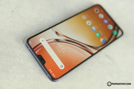 Vivo V23 5G 8+8/128 Dual sim GSM/CDMA.
